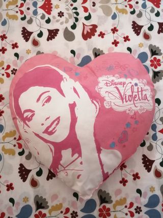 Cuscino Disney Violetta