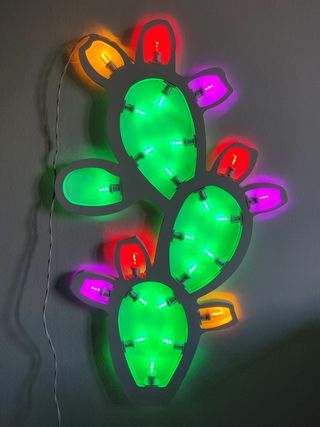 Luminaria fico d'india