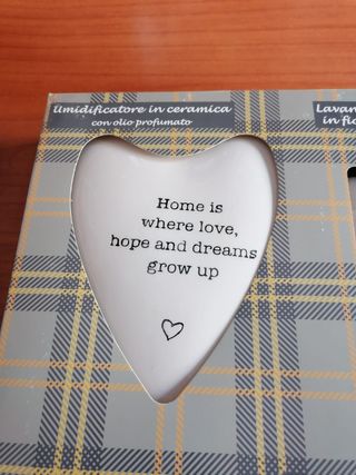 Deumidificatore olio profumato