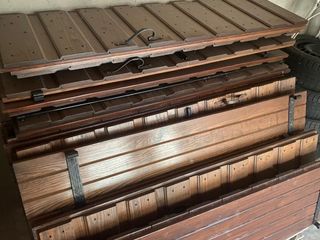 Serramenti in legno esterni