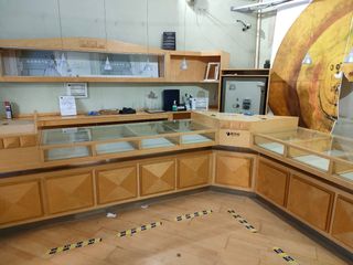 Arredamento negozio
