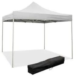 Gazebo istantaneo, 3,05 x 3,05 m