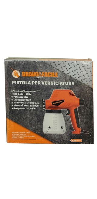 Pistola per verniciatura