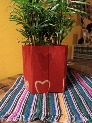 Coprivaso cartonnage