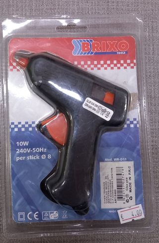 Pistola colla a caldo piccola