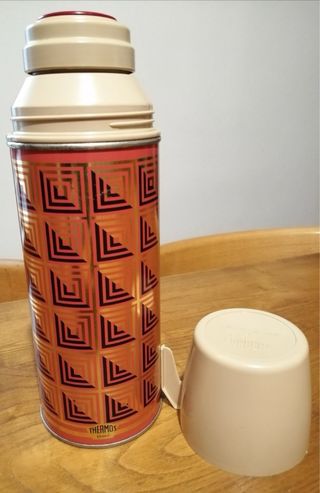 Thermos vintage