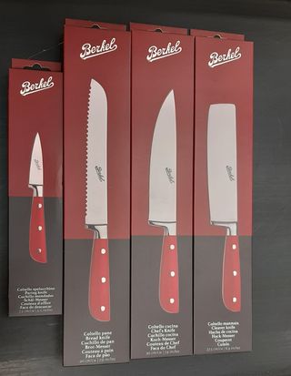 Set coltelli Berkel