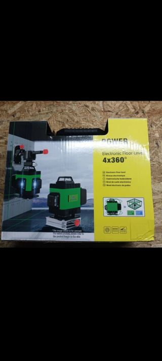 Livella laser autolivellante 16 linea