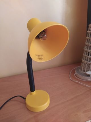 Lampada da scrivania