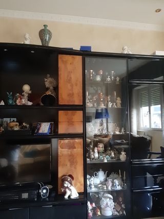 Armadio camera da pranzo salone