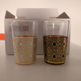 Bicchieri Marocco