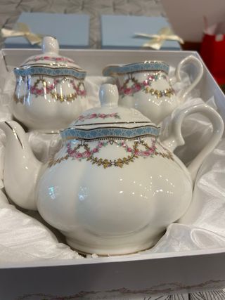 Servizio da The Meissen