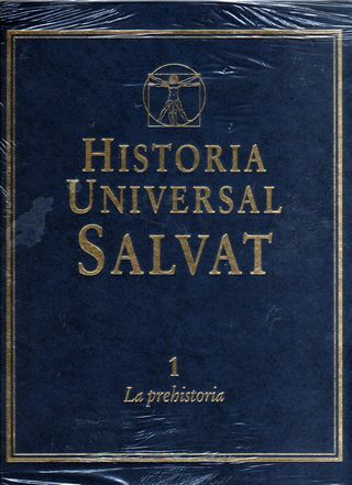 ENCICLOPEDIA. HISTORIA UNIVERSAL SALVAT. 17 TOMOS de segunda mano por 50 EUR en Carcaixent en ...
