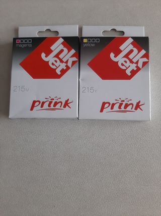 Impresora prink de segunda mano en WALLAPOP