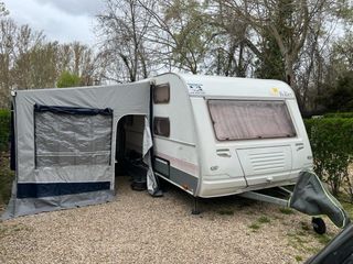 Caravana sun roller de segunda mano en WALLAPOP