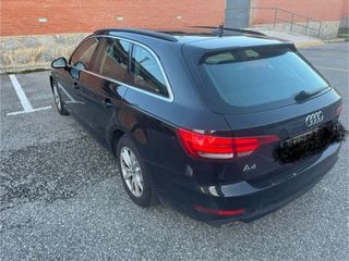 Audi A4 ranchera segunda mano | WALLAPOP