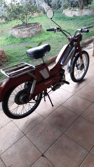 Motos Mobilette de segunda mano en WALLAPOP