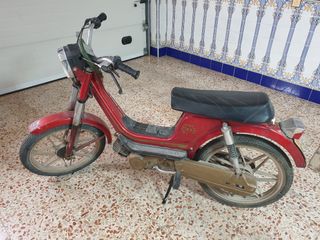 Motos Derbi Variant America de segunda mano en WALLAPOP