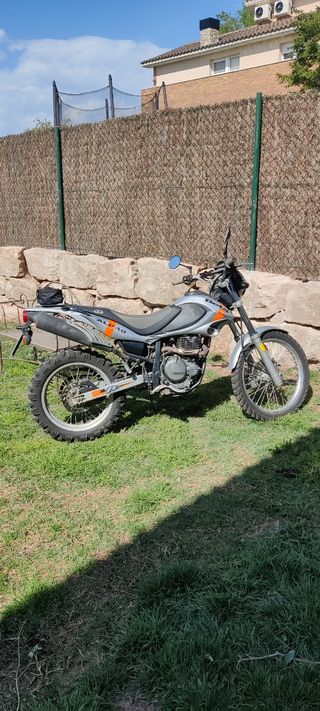 Motos Beta Alp de segunda mano en WALLAPOP