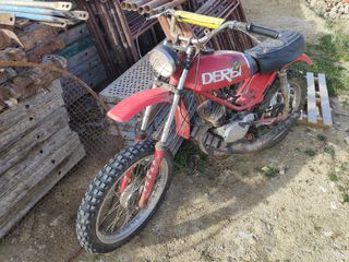 Motos Derbi diablo de segunda mano en WALLAPOP