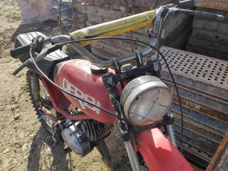 Motos Derbi diablo de segunda mano en WALLAPOP