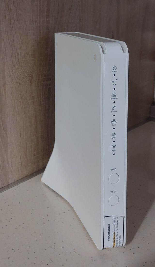 Router Sagemcom Fast 5657 de Segunda mano por 12 EUR en Alcorcón | Wallapop