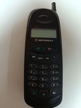 Motorola Antiguo en WALLAPOP