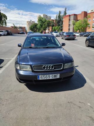 Audi A4 ranchera segunda mano | WALLAPOP