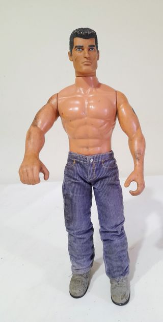 Action man max steel store