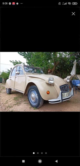 Citroen 2CV segunda mano | WALLAPOP
