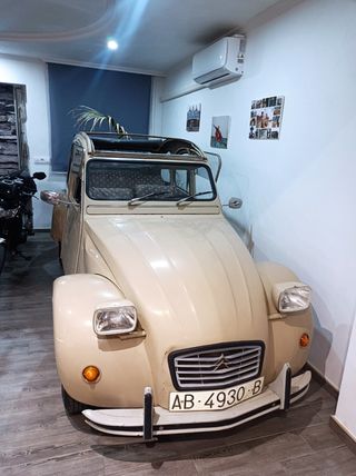 Citroen 2CV segunda mano | WALLAPOP