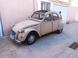 Citroen 2CV segunda mano | WALLAPOP