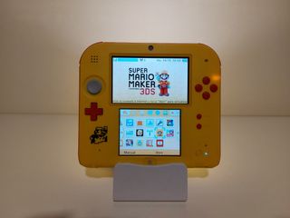 Nintendo 2DS Mario Maker Edition per 180 EUR di Seconda Mano su Los Barrios Wallapop