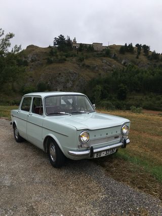 Simca 1000 segunda mano | WALLAPOP