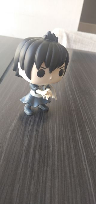 Funko pop de Zeref Dragneel Fairy Tail de segunda mano por 5 EUR en Barcelona en WALLAPOP