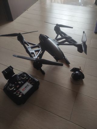 Dron Pioneer Knight con camara de Segunda mano por 30 EUR en Avellino Wallapop