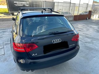 Audi A4 ranchera segunda mano | WALLAPOP