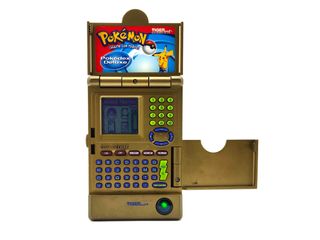 tiger pokemon pokedex deluxe tiger 2001 de segunda mano por 49 EUR en ...