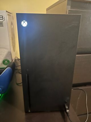 Xbox Series X de segunda mano en WALLAPOP