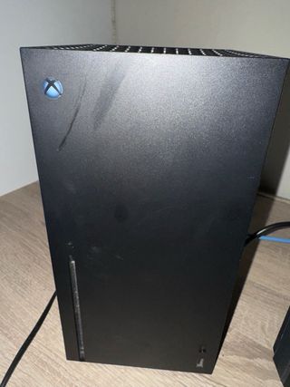 Xbox Series X de segunda mano en WALLAPOP