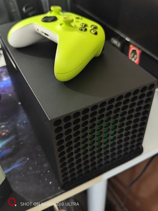 Xbox Series X de segunda mano en WALLAPOP
