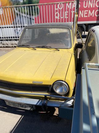 Simca 1200 segunda mano | WALLAPOP