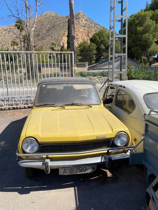 Simca 1200 segunda mano | WALLAPOP