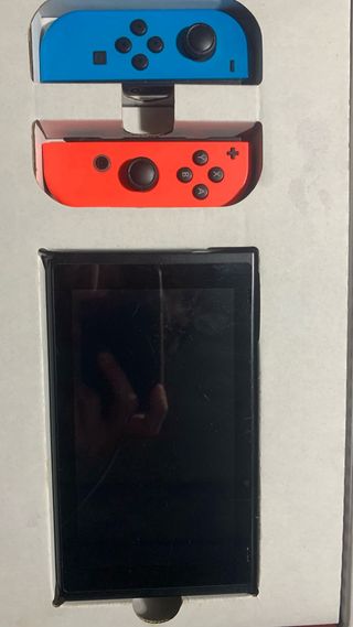 Nintendo Switch segunda mano | WALLAPOP