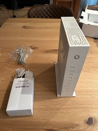 Router Sagemcom Vodafone a estrenar de Segunda mano por 5 EUR en Aguas ...