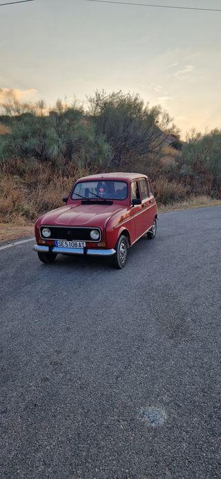 Renault R4 segunda mano | WALLAPOP