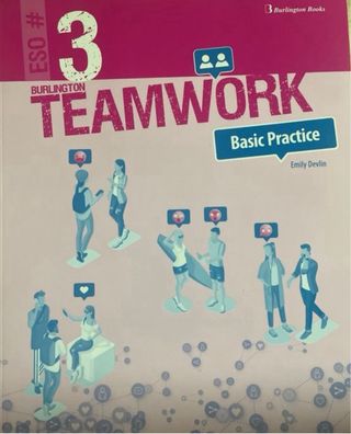 Teamwork Basic Practise 3º ESO de segunda mano por 12 EUR en Illescas ...