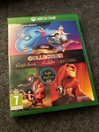 Disney Classic Games Collection Xbox de Segunda mano por 15 EUR en ...
