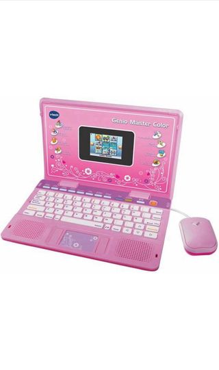 VTech Genio Máster Color Ordenador portátil niños de segunda mano por ...