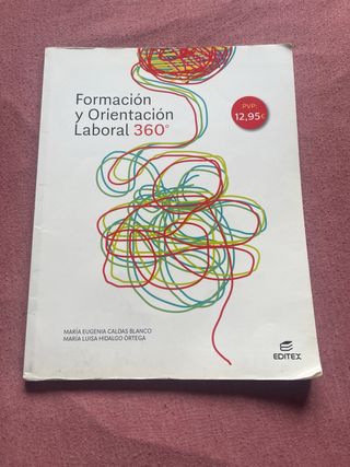 Formación y orientación laboral 360° de segunda mano por 8 EUR en Valladolid en WALLAPOP